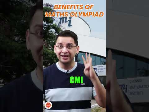 BENEFITS OF MATHS OLYMPIAD | VOS