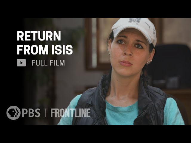 The Journey of an American Woman and Her Children from ISIS to Freedom ...