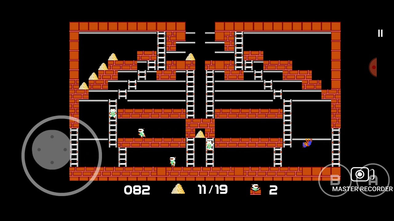 MINE RUNNER, LOAD RUNNER, CHINI CHOR LEVEL 82 CRACKED