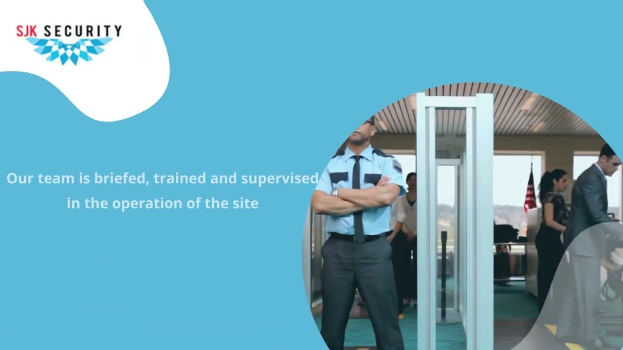 Static Security Guard Granville & Sydney | Hire Security Officers Granville