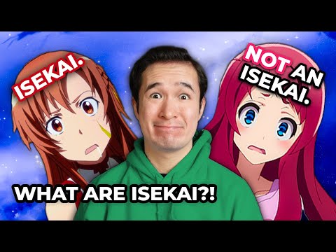 Youโre WRONG About Isekai Anime.