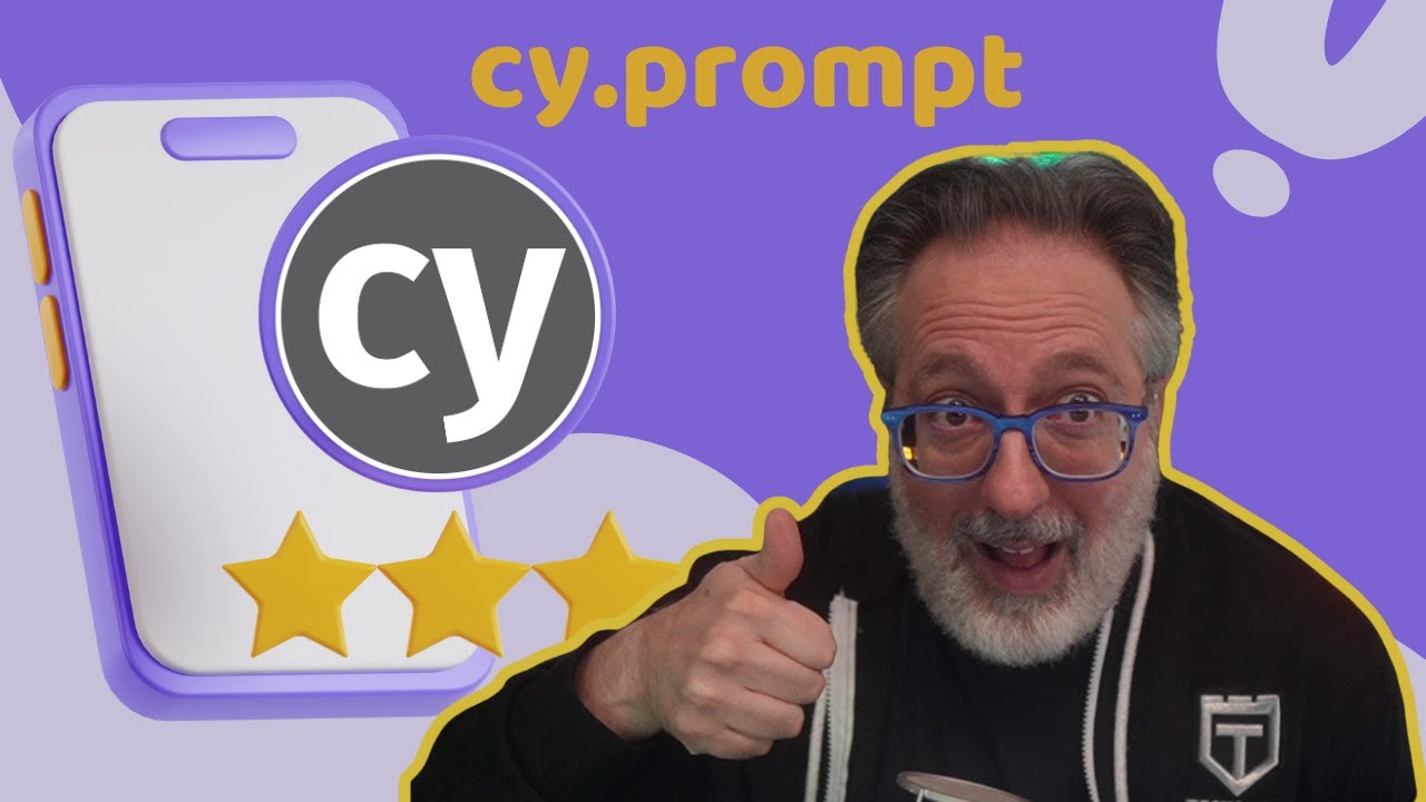 How to Use Cypress AI cy.prompt to Fix Tests Faster