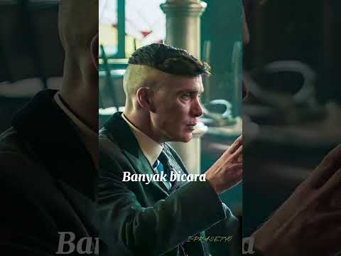 5 tanda kamu bukan sigma male #thomas #peakyblinders #sigmarule