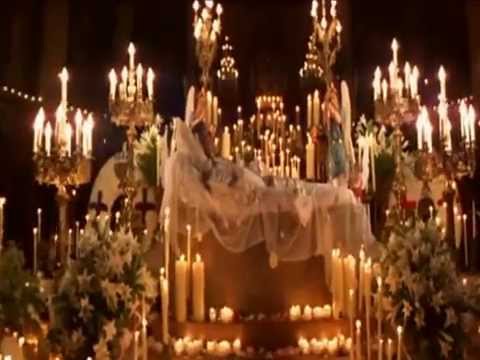 Romeo and Juliet music video / When love and hate collide (Def leppard)