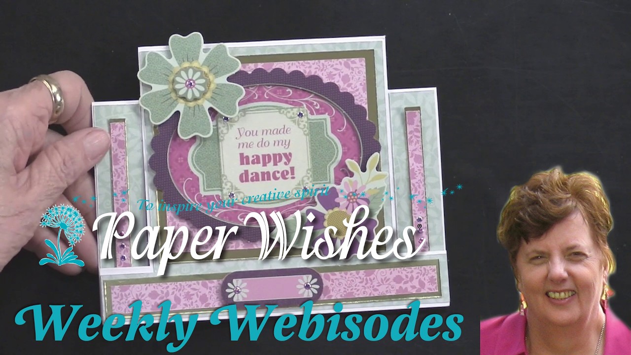 Card Ideas Using Beautiful Day Artful Card Kit by Hot Off The Press | PaperWishes.com