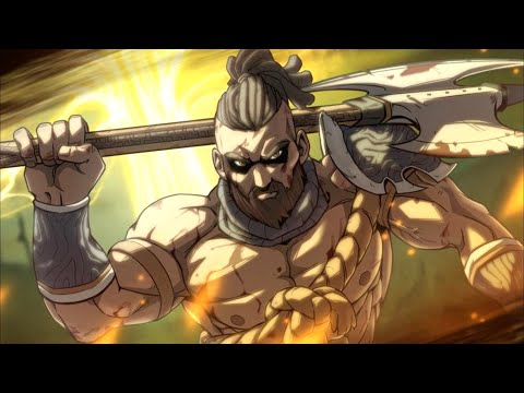 The Elden Ring God of War