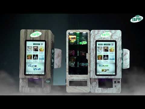 Vending Machine Rent Services - Smart IOT based Tea Coffee Vending ...