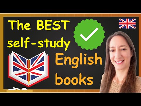 The BEST self-study GRAMMAR books for students and teachers!