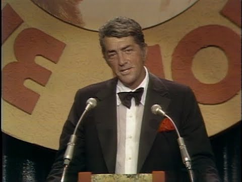 Dean Martin roast with Charlie Callas & John Wayne