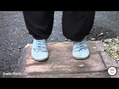 Sony RX100 mk4 / RX10 mk2 - HFR mode explained