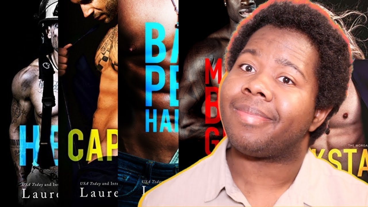 Lauren Rowe Binge |  Recent Reads