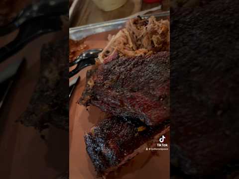 PECAN LODGE π₯π₯©π The Best BBQ in Dallas Texas