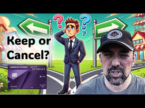 Delta Reserve Card: Keep or Cancel in 2025?
