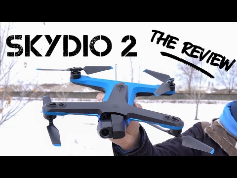Skydio 2 Drone - The Review