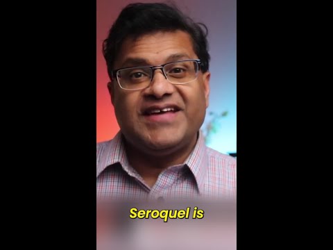 Seroquel side effects : What YOU need to know! #thinkyourhealth #healthtips #seroquel #medications