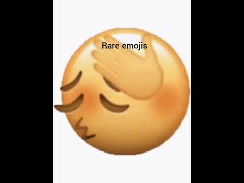 rare emojis part 2