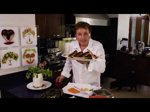 Learn How to Make the Best Crab Cakes with Master Chef Rudi Sodamin - Recipe Included
