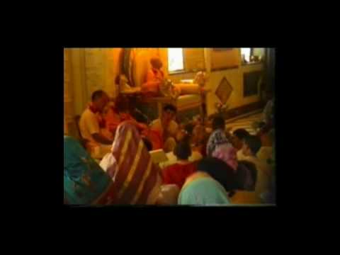 Deviant Parabhakti Das(RNS) Invited Gaudiya Math Guru to ISKCON Italy ...
