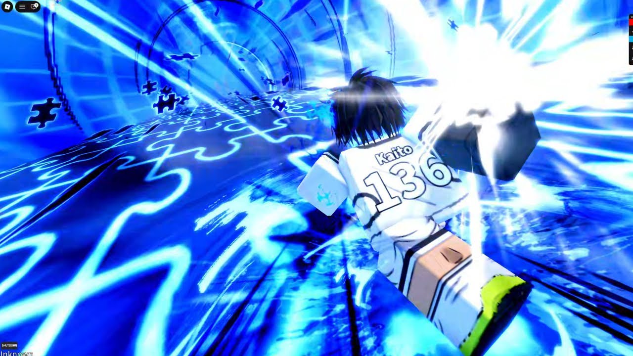 NEL ISAGI / ADAPTABILITY GENIUS SHOWCASE