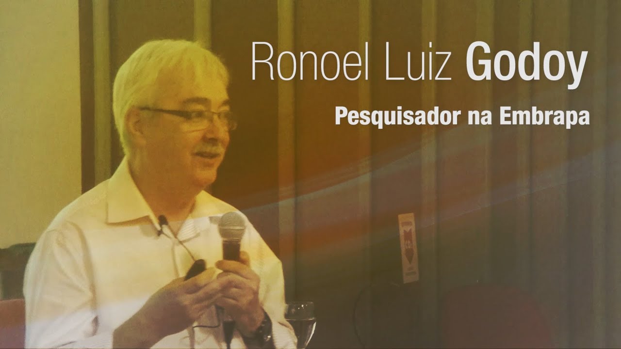 PGQu - Ronoel Luiz Godoy - Embrapa