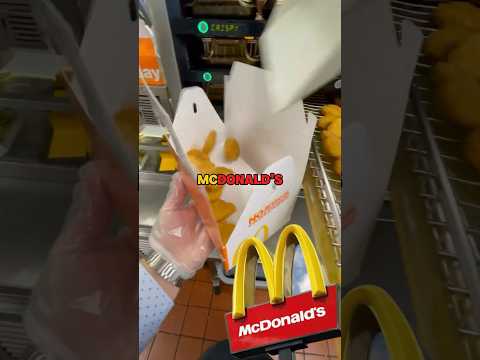 Mcdonald's sold pizzas?