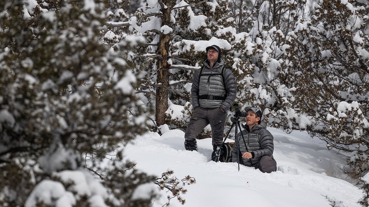 Stone Glacier Grumman Goose Down Jacket