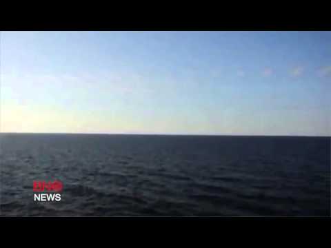 RAW VIDEO: Russian warplanes carry out 'aggressive' maneuvers near USS Donald Cook