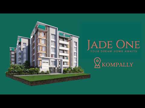 Jade One Kompally, Hyderabad | Price List & Brochure, Floor Plan ...