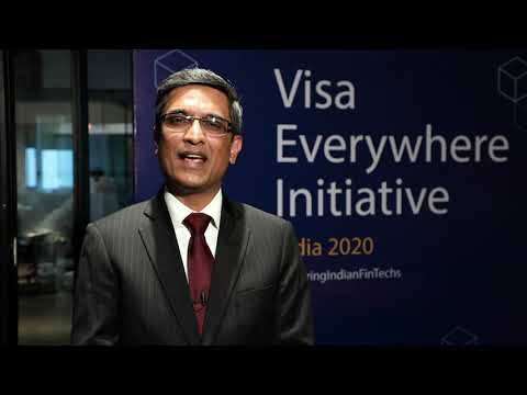 Visa Everywhere Initiative India 2020