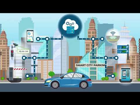 Innovative Parking Management for Municipalities and Parking Operators