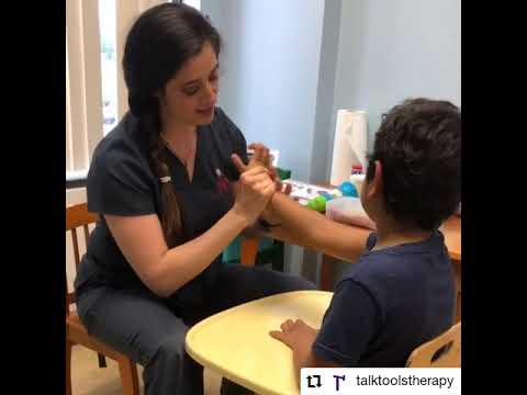 Sensory Technique with Advanced Therapy of America