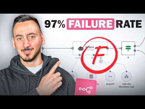 Your n8n Workflows Will Fail in Production (Unless You Do This)