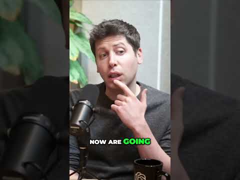Sam Altman on why GPT-4 sucks #samaltman #openai #chatgpt #gpt4 #ai #gpt5