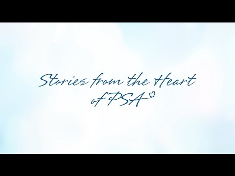 PSA Stories from the Heart