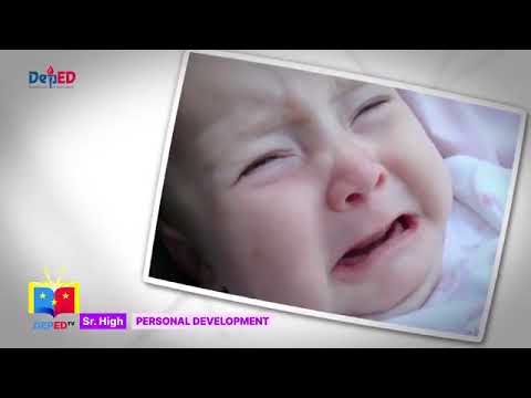 SHS Personal Development Ep1 Knowing Oneself
