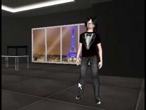 Animated Spotlights