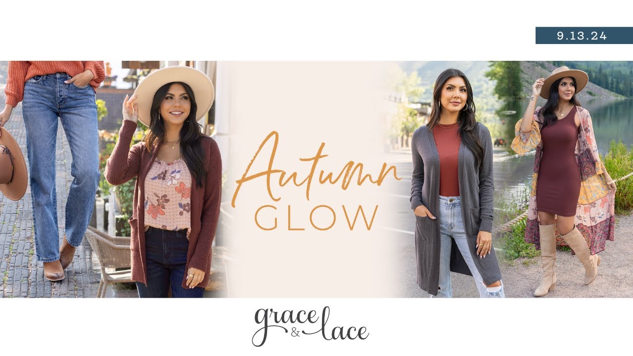 Grace & Lace TV - Grace and Lace