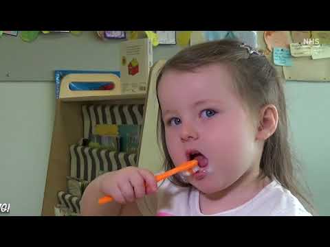 NHSGGC - Fluoride Varnishing Programme