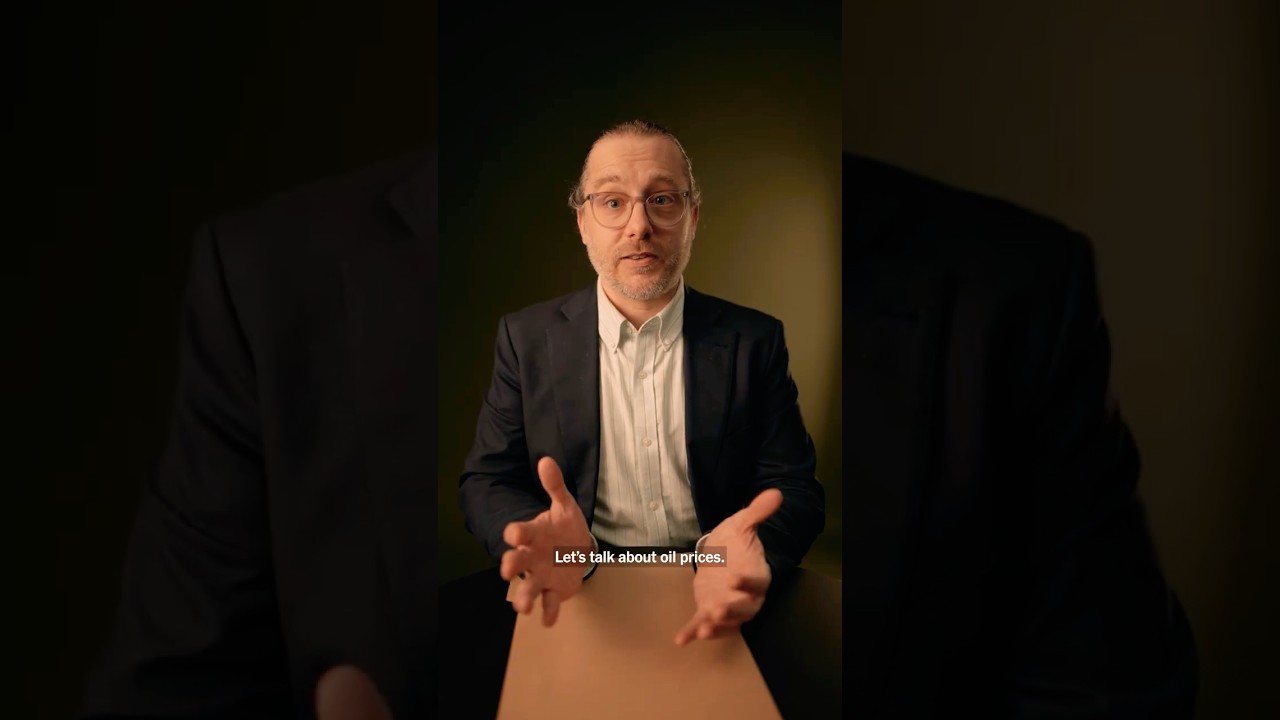 How High Oil Prices Ripple Through the Economy