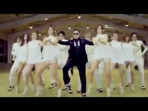 PSY - GANGNAM STYLE (강남 스타일) 2012