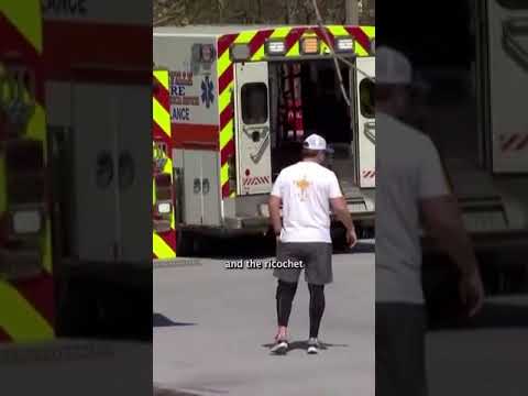 What an AR-15 does to the body