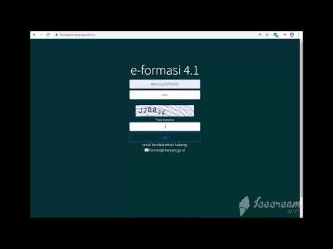 Tutorial eformasi 4 1