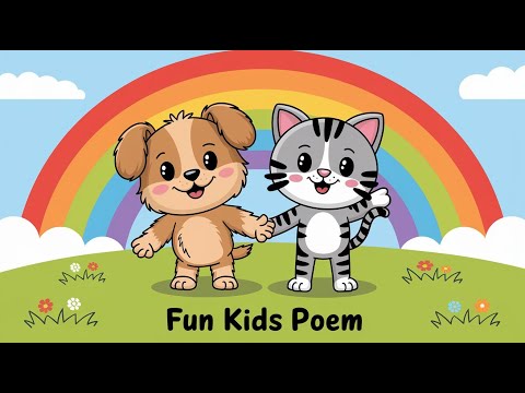 animal fun poem