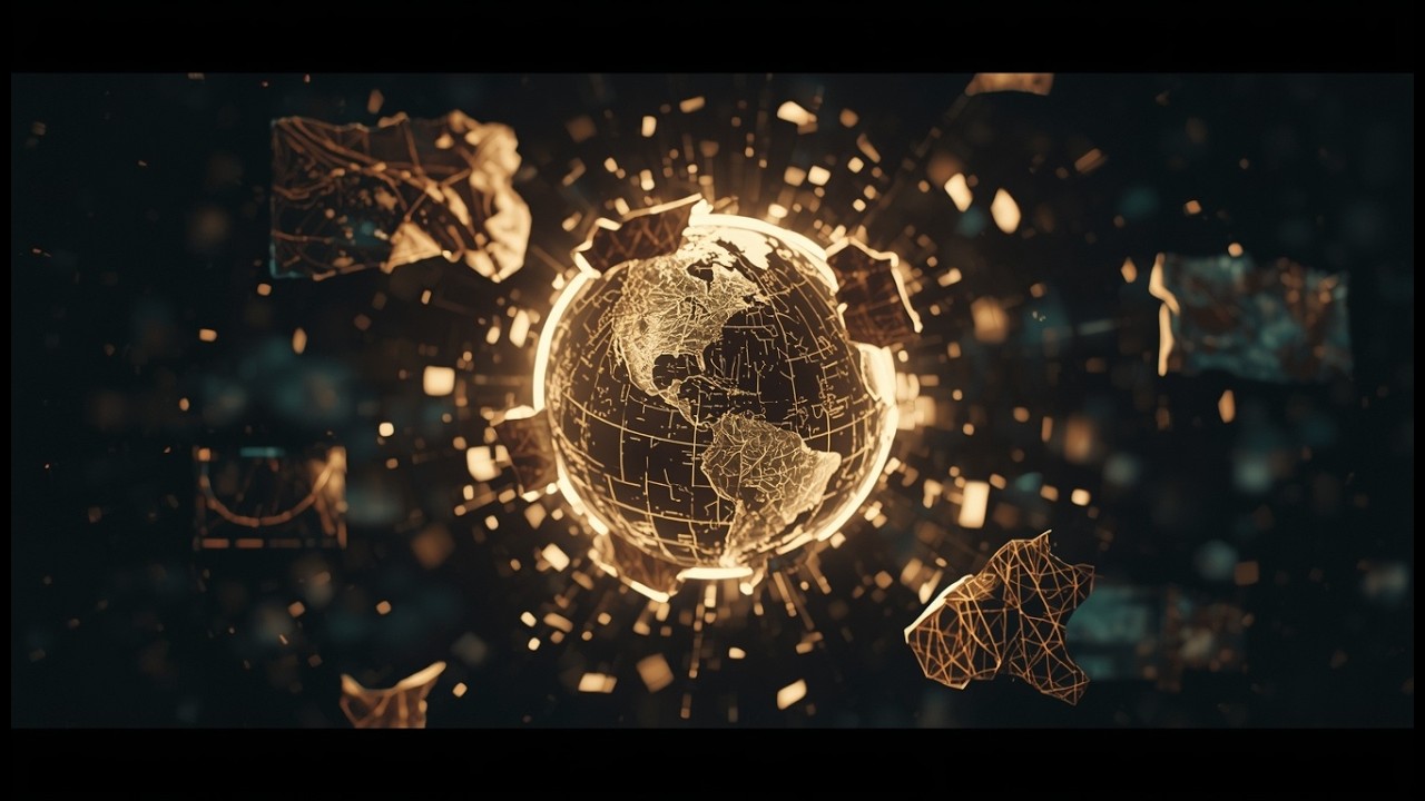 the map is becoming a programming primitive