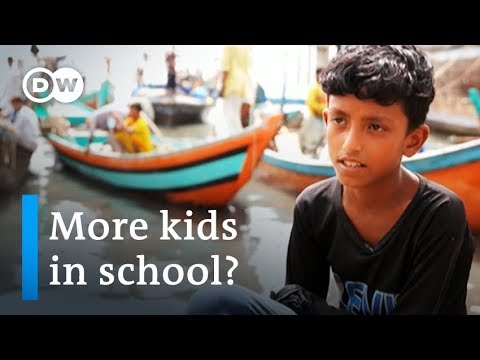 UN SDG review: World education levels far short of goals | DW News