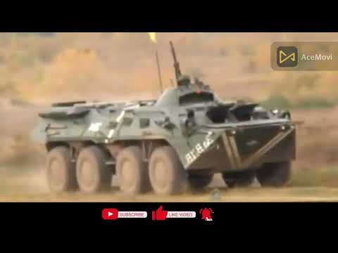 Ukrainian Army's Soviet Made Weapons | Full Weapons & Live Fire Power!