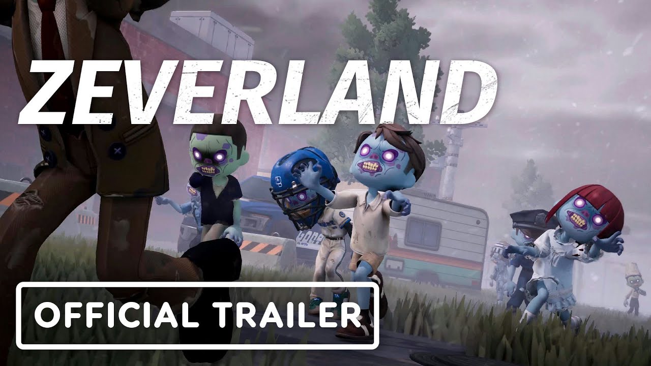 [閒聊] 可愛型末日殭屍生存遊戲《Zeverland》 - 看板C_Chat - PTT網頁版