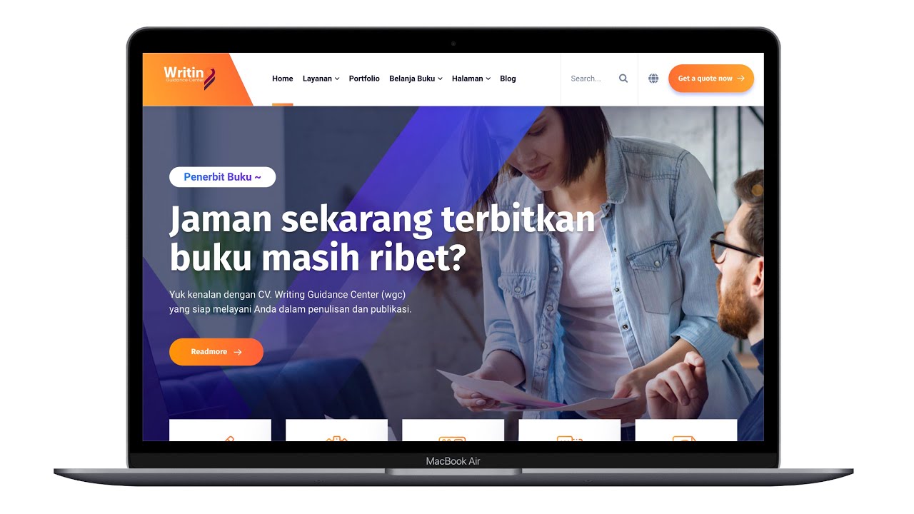 Cara Mendaftar Kelas di WGC (Writing Guidance Center)