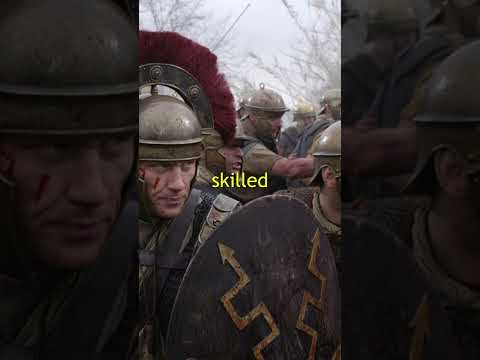 What armor did legionaries wear?