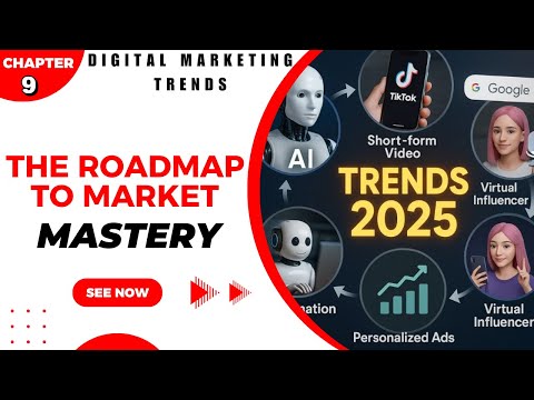 Which Digital Marketing Trend Will REIGN SUPREME in 2025